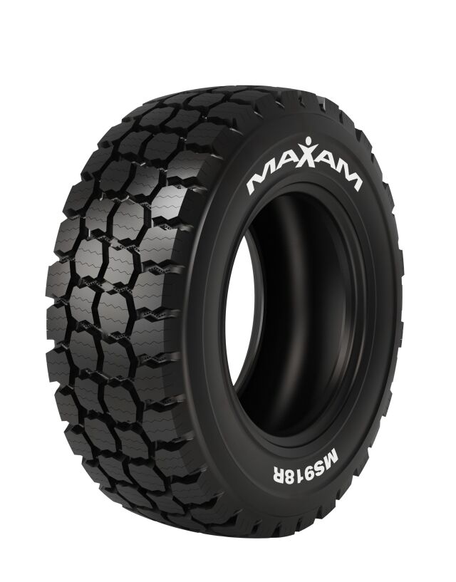 Maxam MS918R IND - Vianor