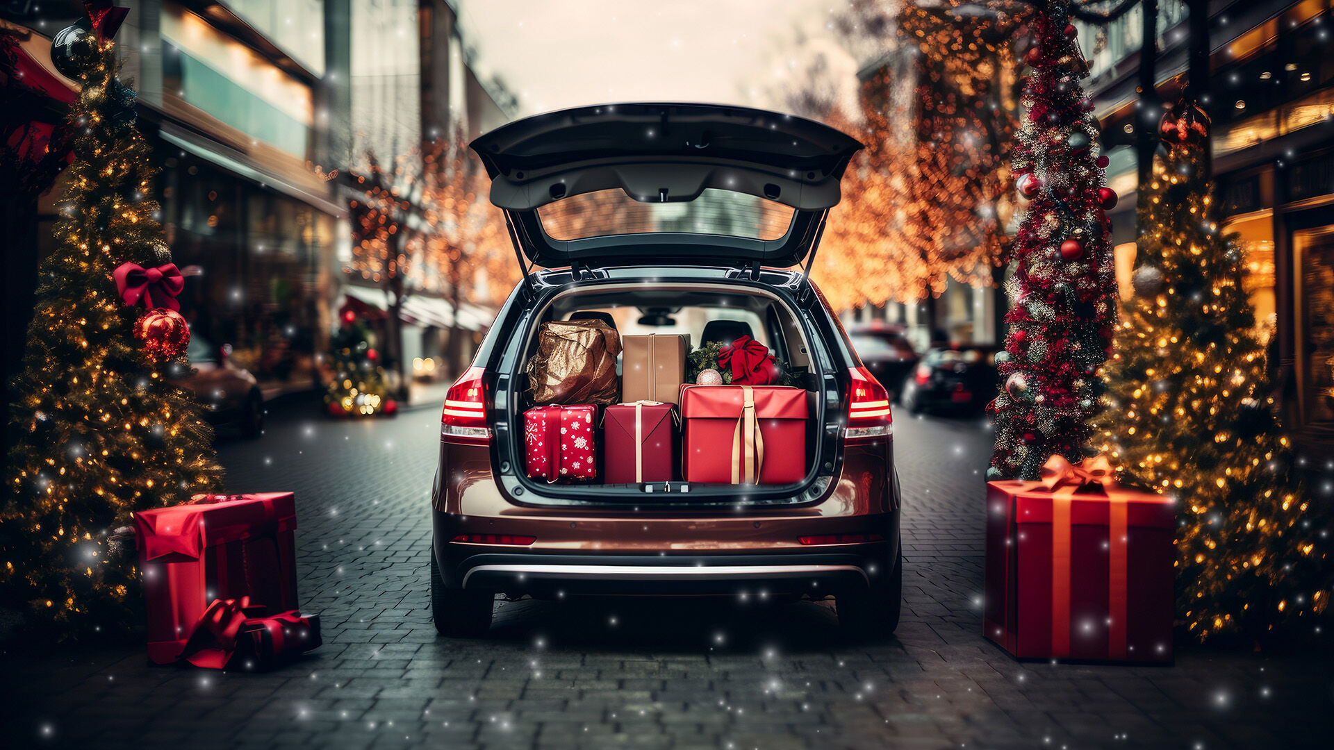 Däck- och bilverkstad. Redo för varje resa. - Vianor