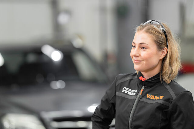 Vianor og Morek etablerer nytt varelager for tungtransport i Narvik ...